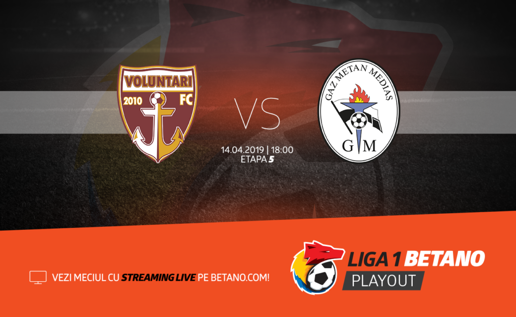 FC Voluntari a înscris în toate meciurile de acasă cu Gazul - Betano Blog