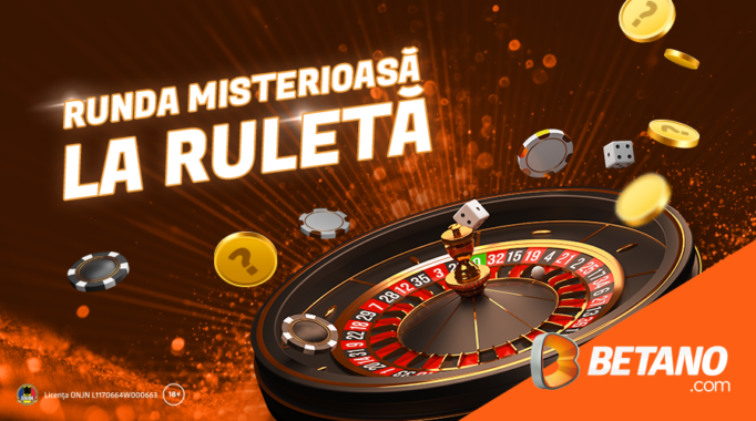Runda Misterioasă la Ruletă - Betano Blog